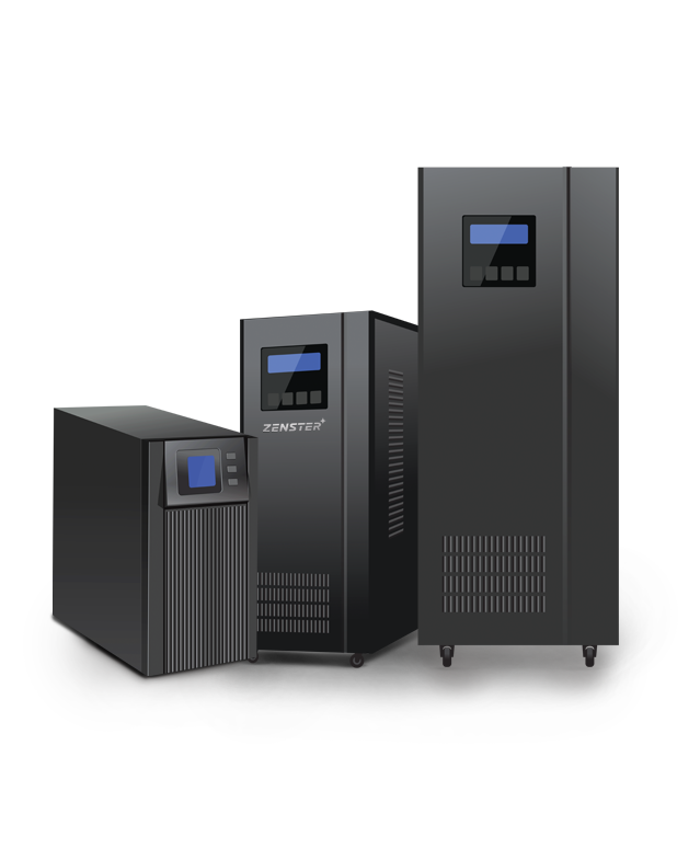 Zenster Power Solution - Batteries, Inverters, Online UPS and Solar Systems